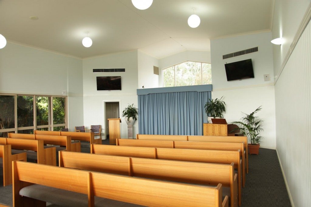 Mt Gravatt Crematorium – Alex Gow Funerals – Brisbane