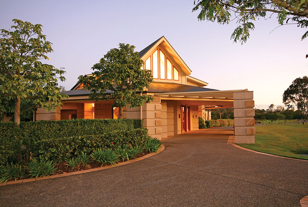 Centenary Memorial Gardens Crematorium – Alex Gow Funerals – Brisbane