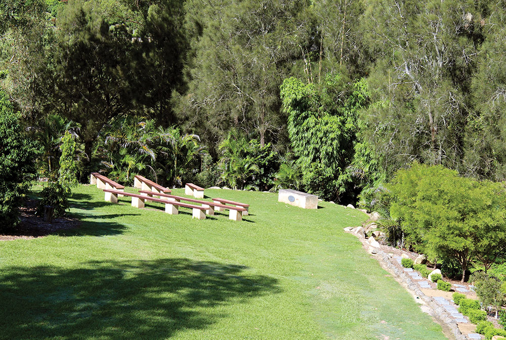 Centenary Memorial Gardens Crematorium – Alex Gow Funerals – Brisbane
